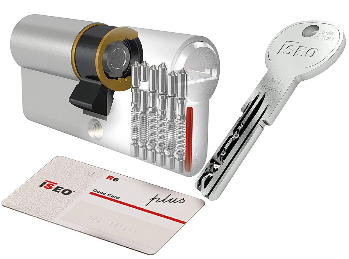 ISEO vodeća rešenja zaključavanja i kontrole pristupa | SCHACHERMAYER ...